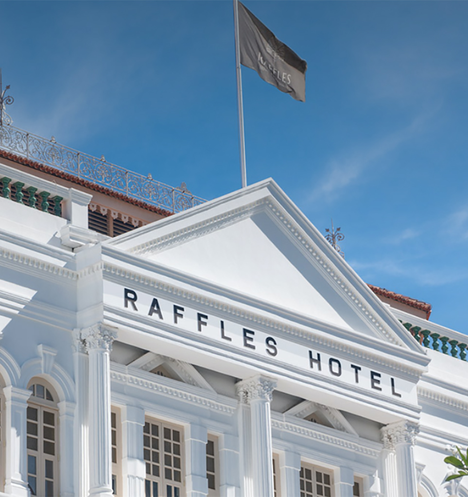 Raffles Magazine - FMS Global Media