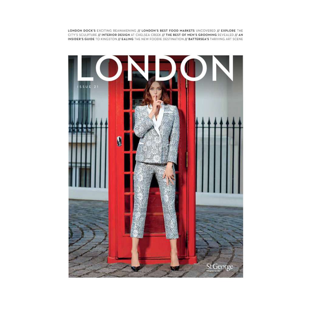 St George PLC - FMS Global Media